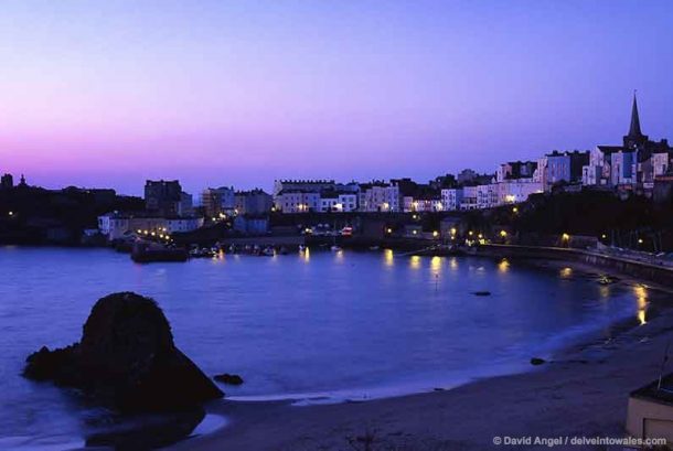 tenby-nightlife - delveintowales
